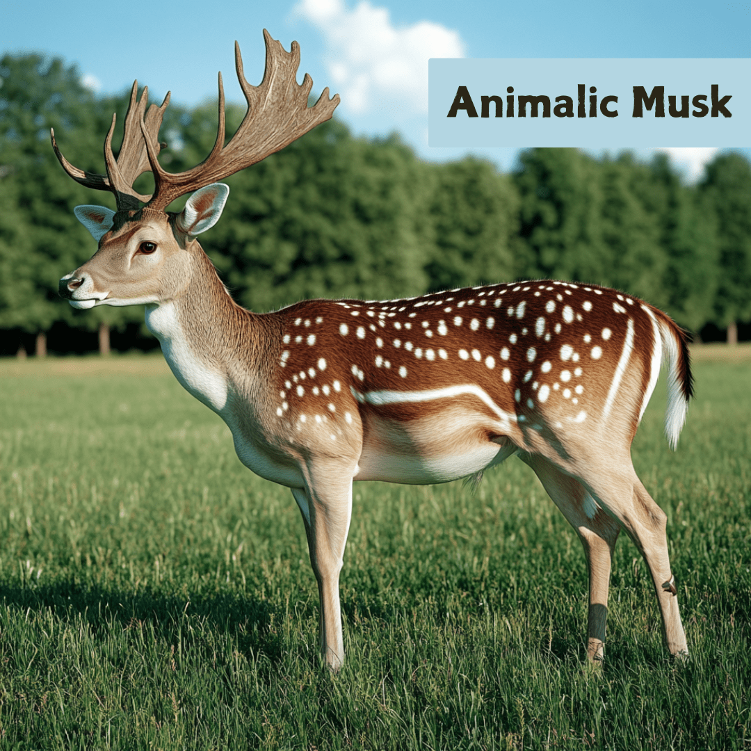 ניחוחות מאסק אנימליים (Animalic Musk) | לובן מור