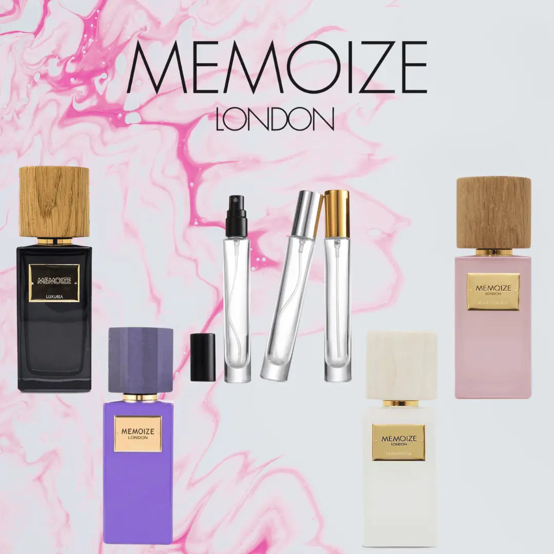ממואיז לונדון - Memoize London - Decants | לובן מור | 110.00 ₪ | לובן מור