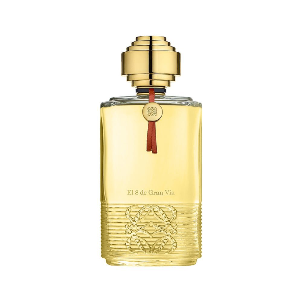 Loewe El 8 De Gran Via | Loewe Brand | Loven Mour