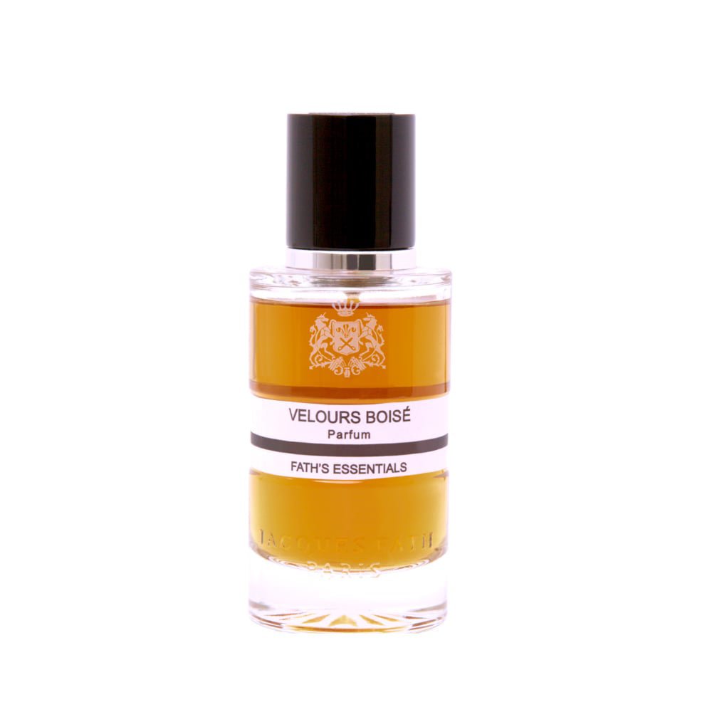 Jacques Fath Velorous Boise | Unisex boutique perfume | Luban Moore ...