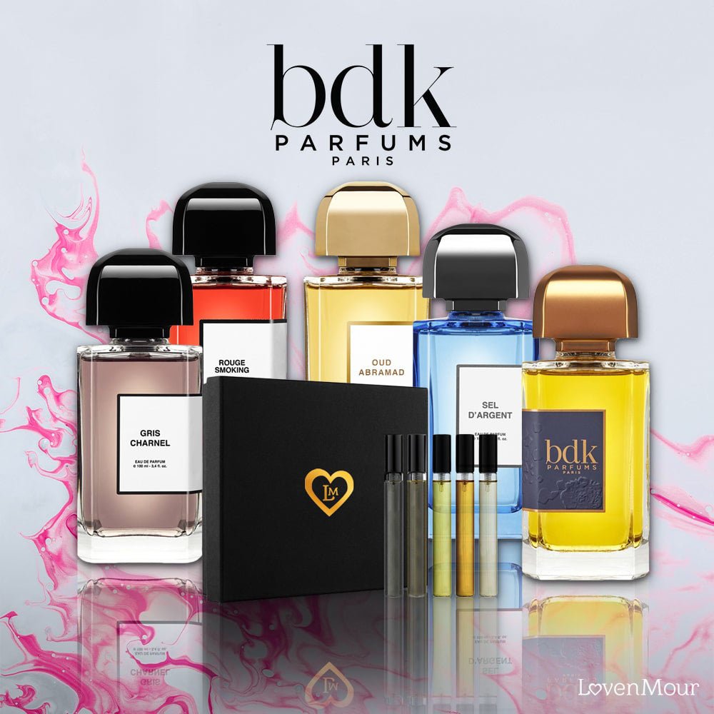 BDK - DISCOVERY SET | לובן מור