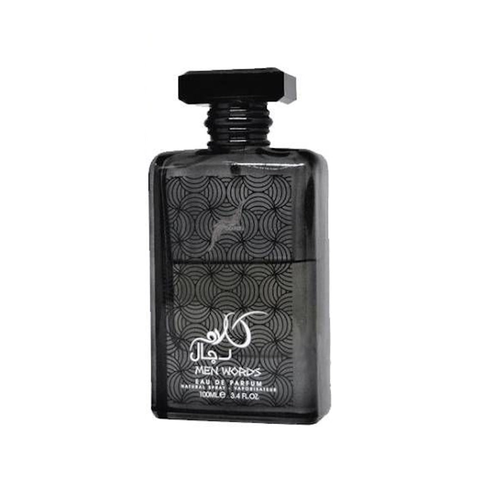 Ozareej Men Words 100ml Edp | Luban Moore